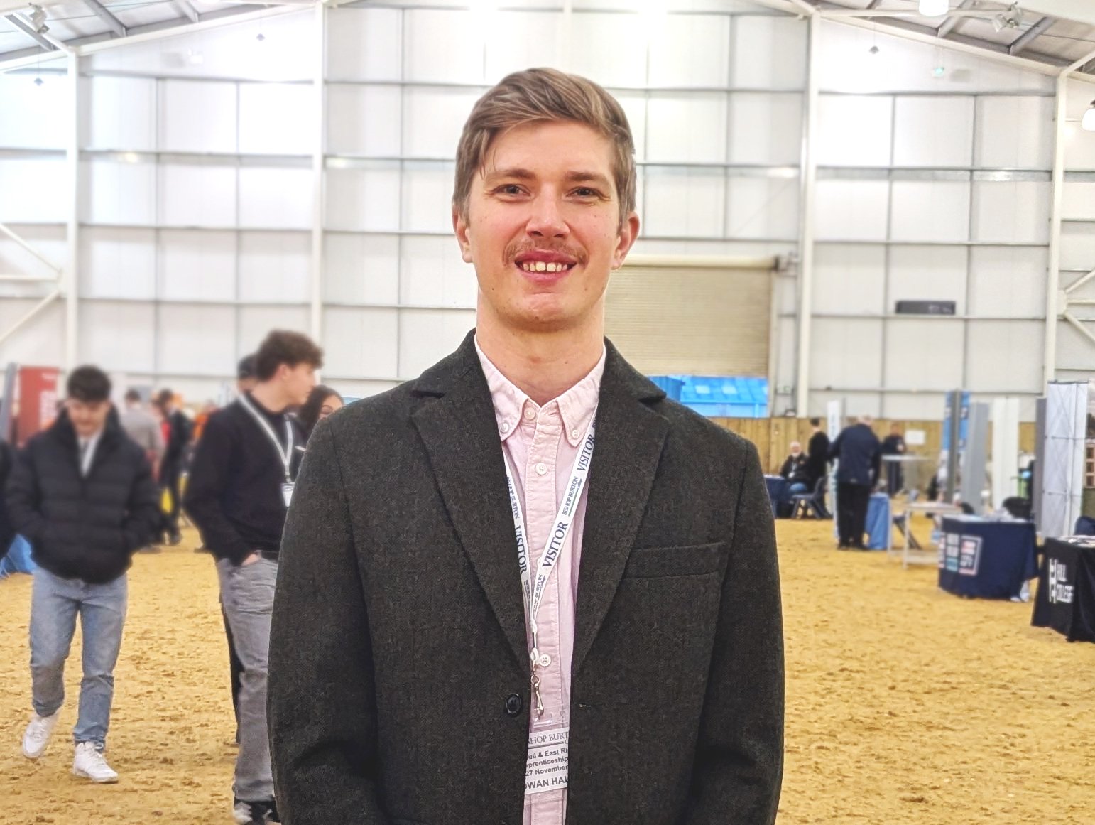 Rowan Halstead: “What we need is someone who can unlock the full ...