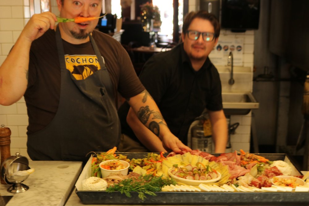 ABOUT — THE DEER AND THE DOVE | BSIDE