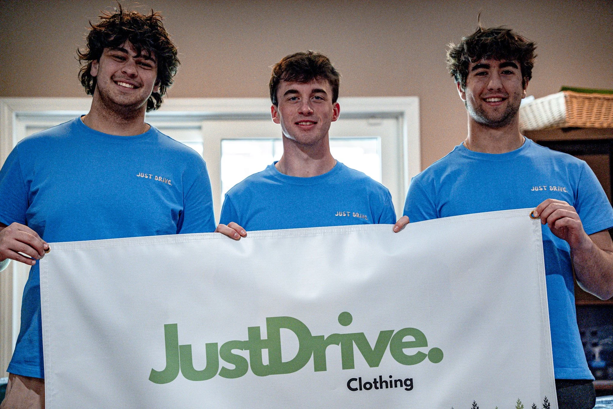Just Drive Clothing
