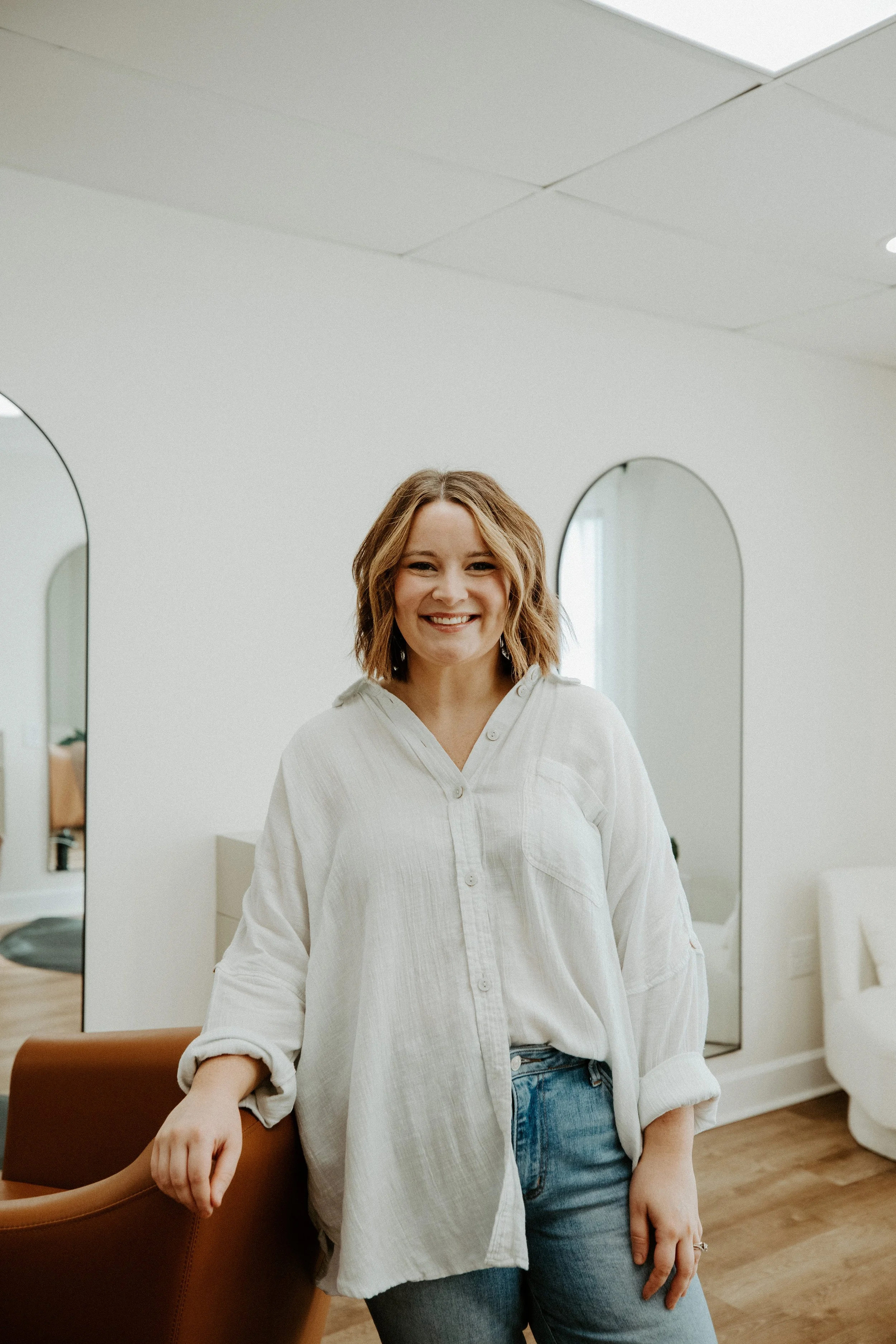 Gainesville, Georgia Luxury Lifestyle Hair Salon — The Peach Salon