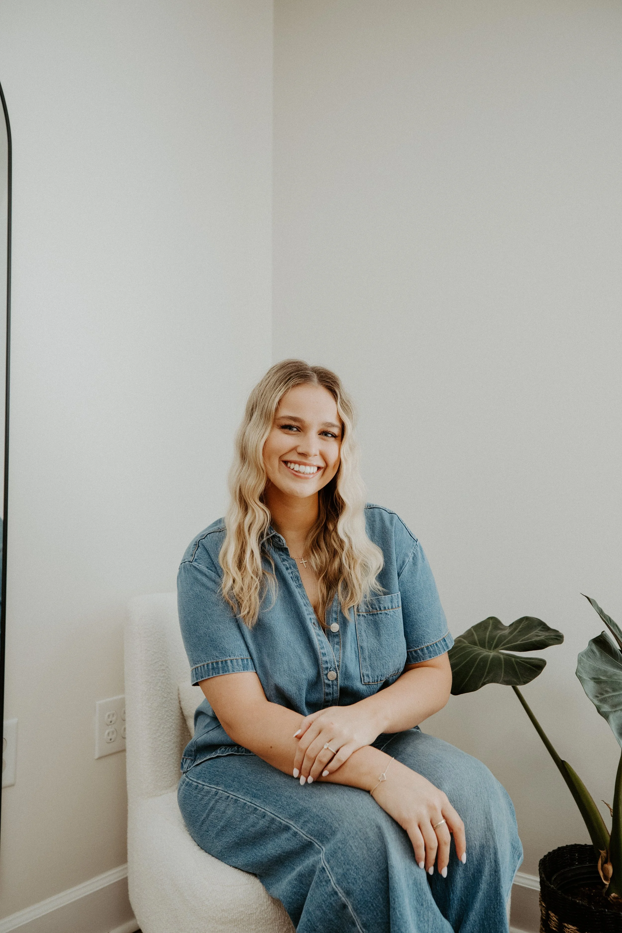 Gainesville, Georgia Luxury Lifestyle Hair Salon — The Peach Salon