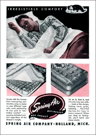Our Story — Spring Air Hospitality