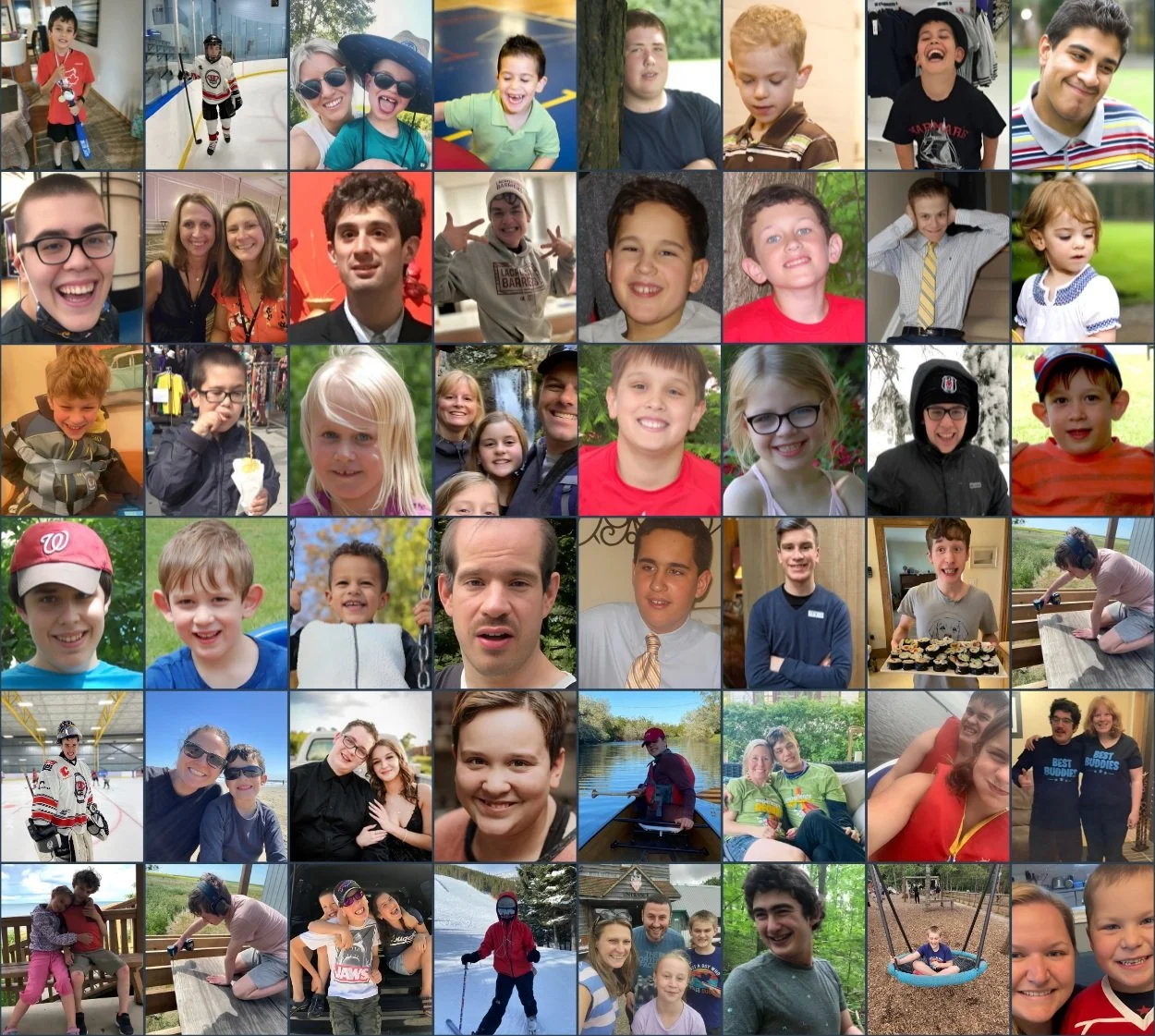 Fragile X Canada I Building Expertise. Inspiring Hope and Possibility