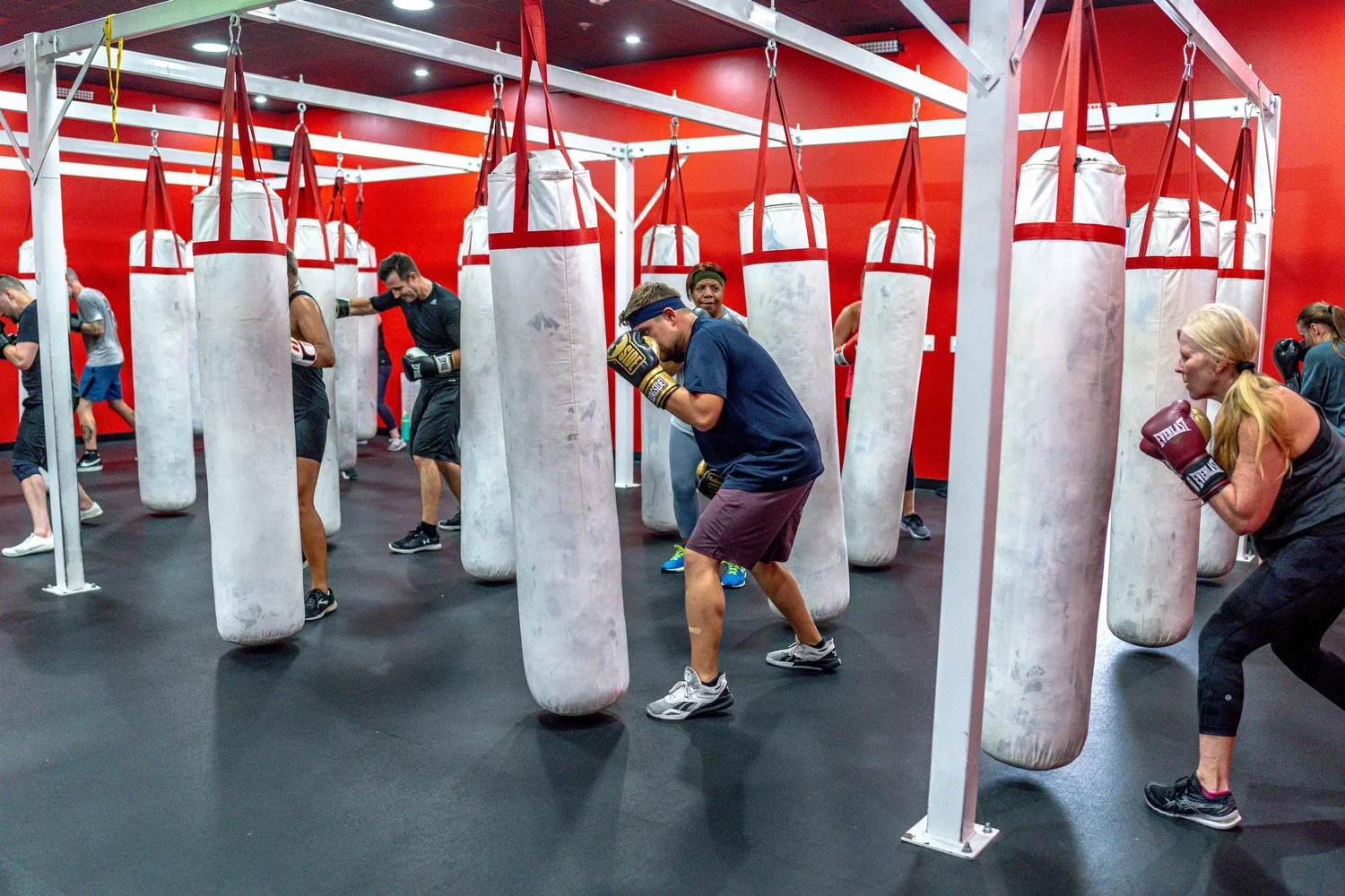 Results based boxing fitness classes — Punch PGH