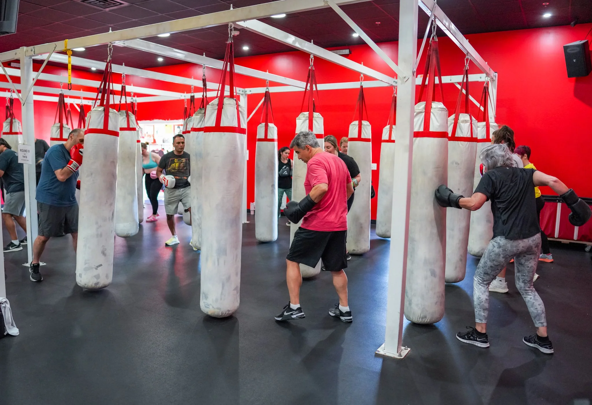 Punch Boxing & Fitness Studio