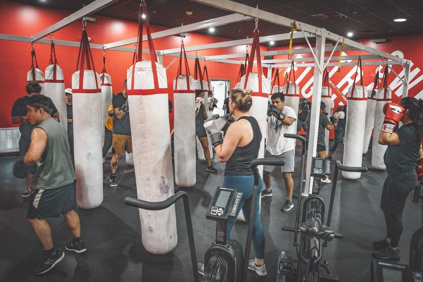 Punch Fitness Boxing Studio