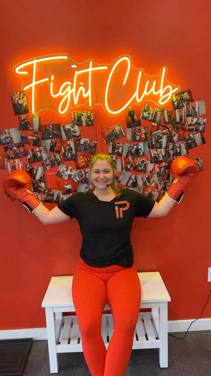 Punch Fitness Boxing Studio