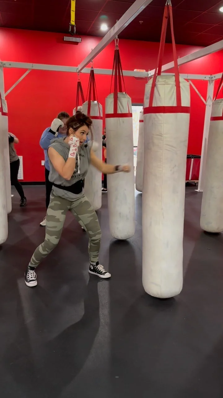 Punch Fitness Boxing Studio