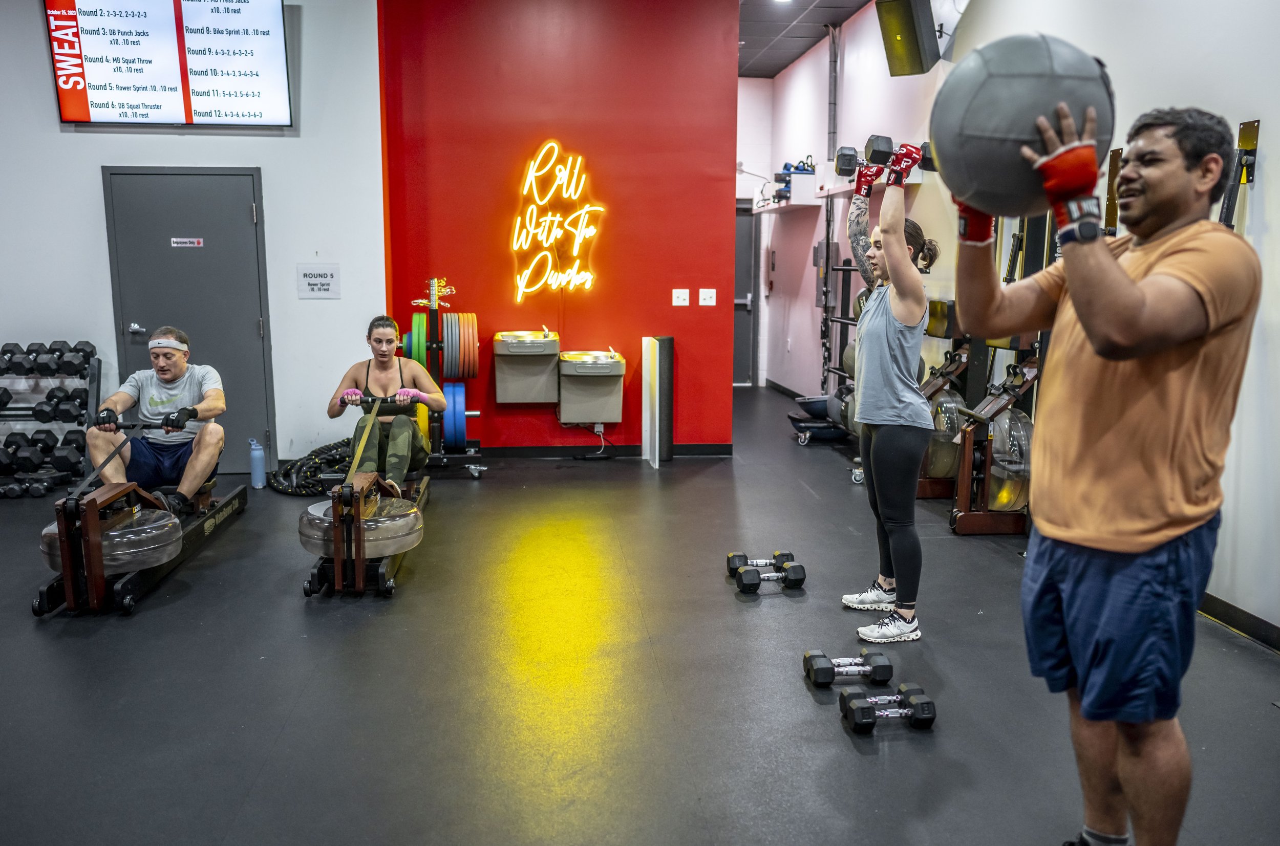 Punch Boxing and Fitness - Pittsburgh
