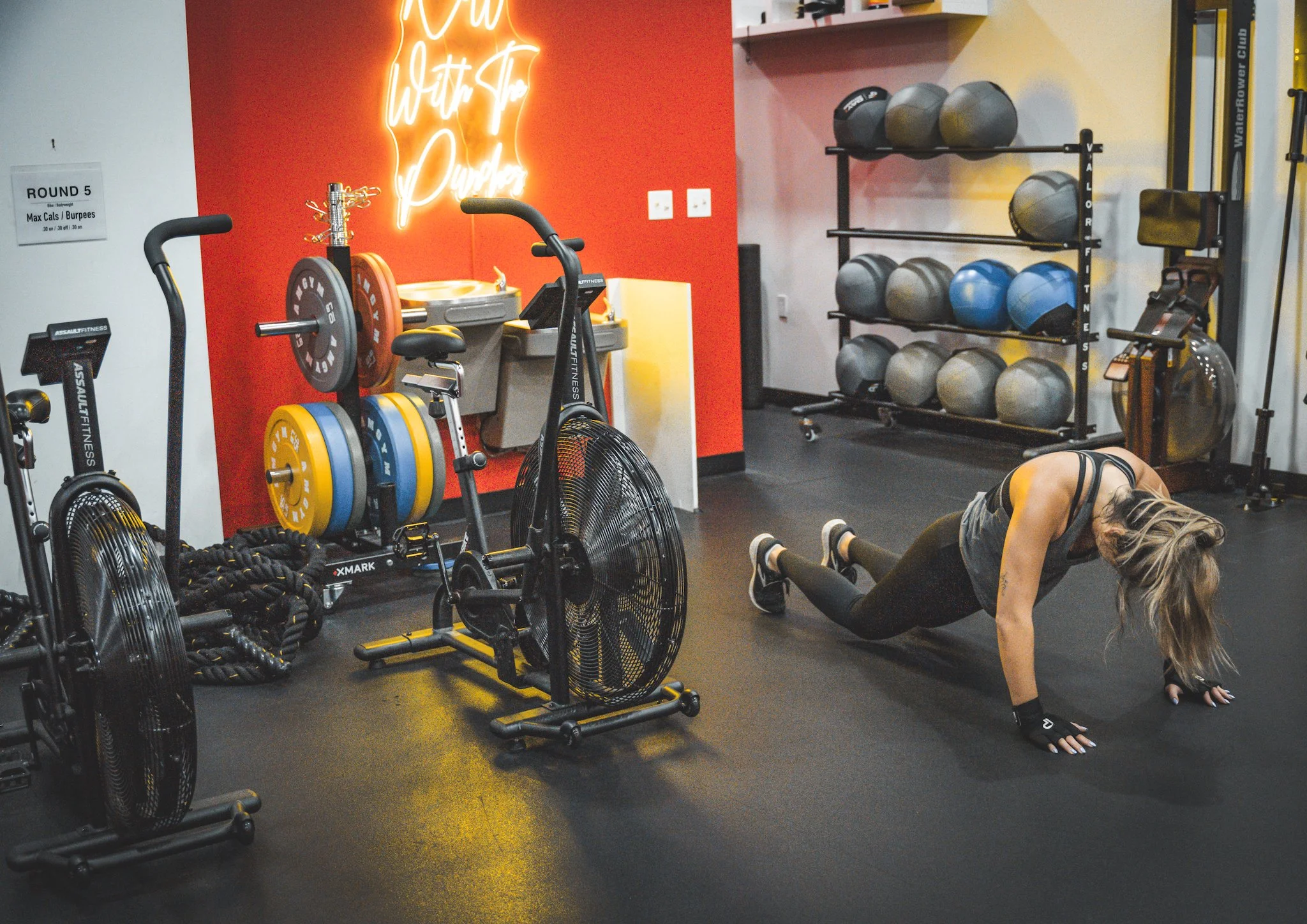 Punch Fitness Boxing Gym