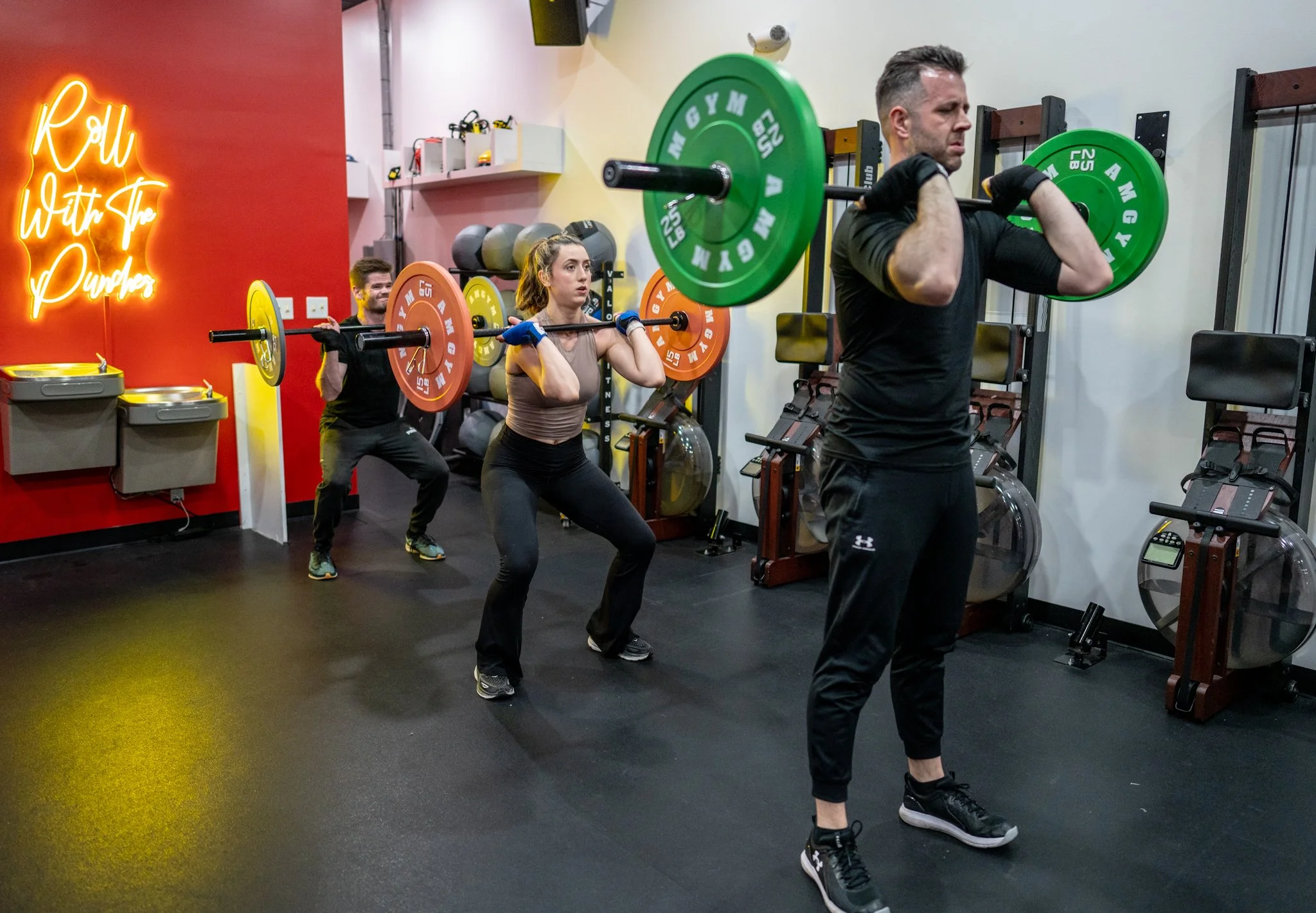 Punch Fitness Boxing Gym