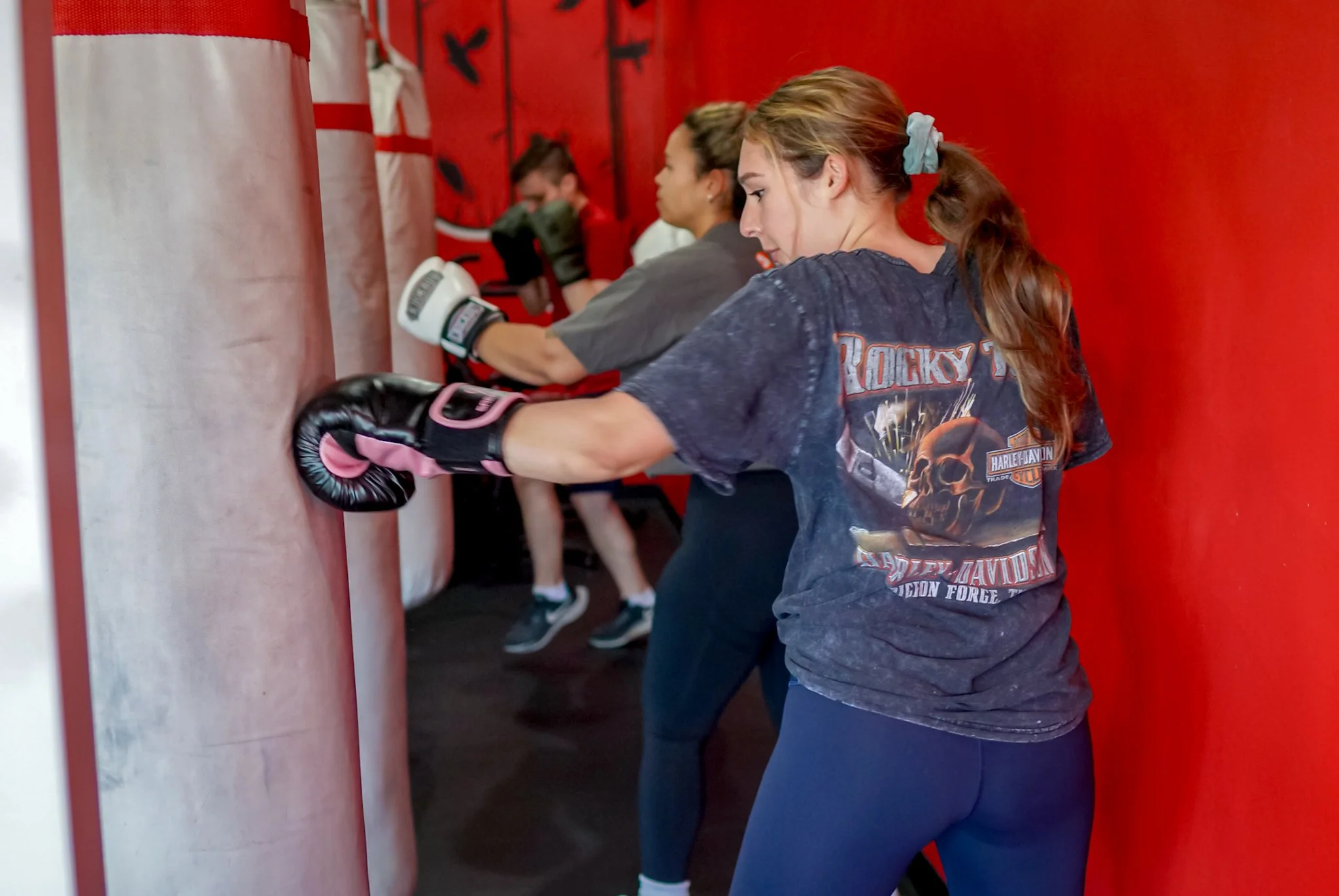 Punch Boxing & Fitness Studio