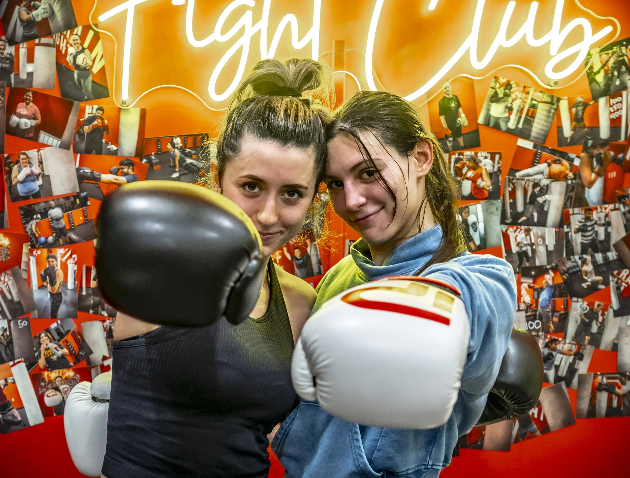 Free Class - Punch PGH — Punch PGH