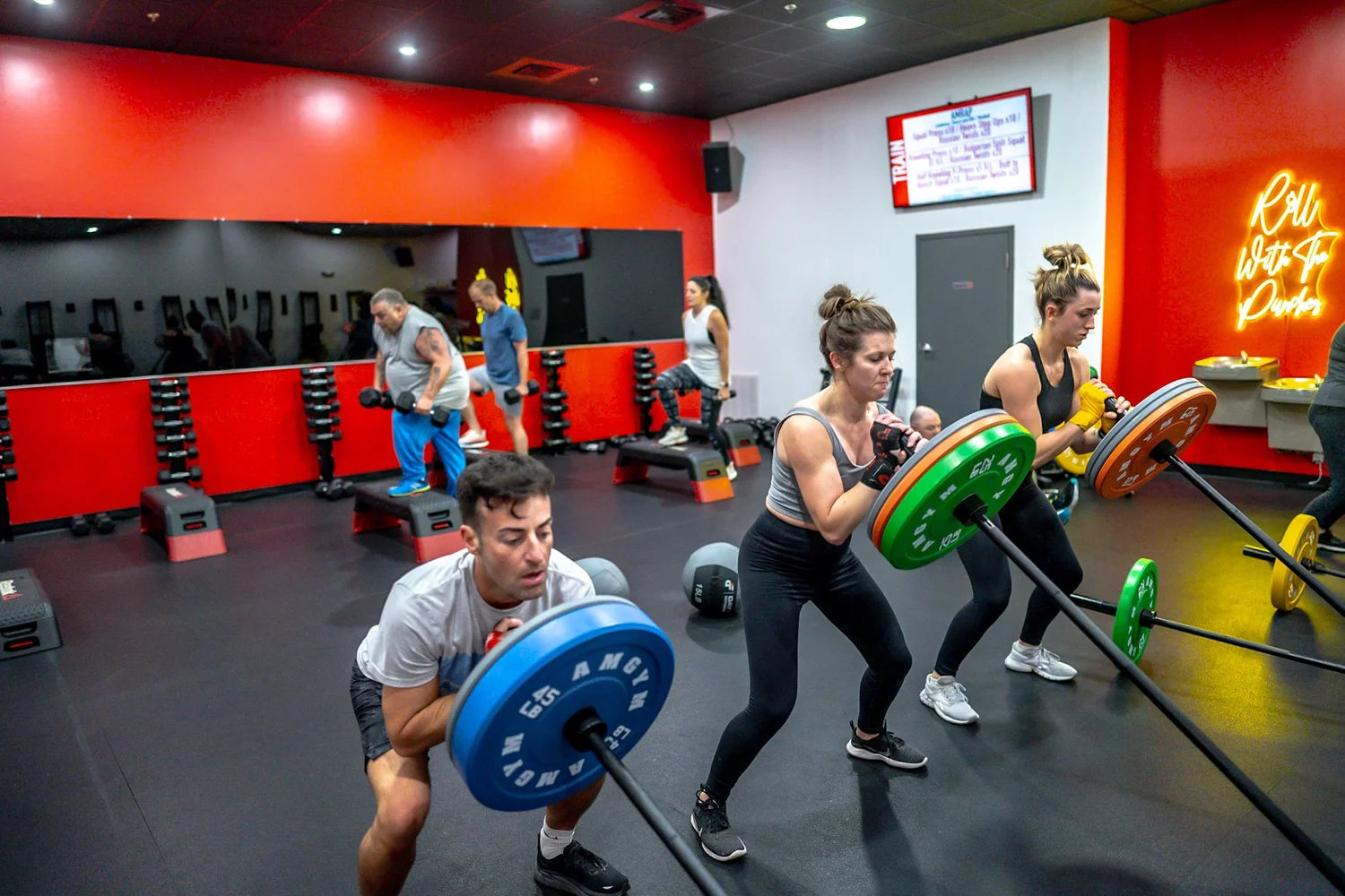 Punch Boxing and Fitness Studio