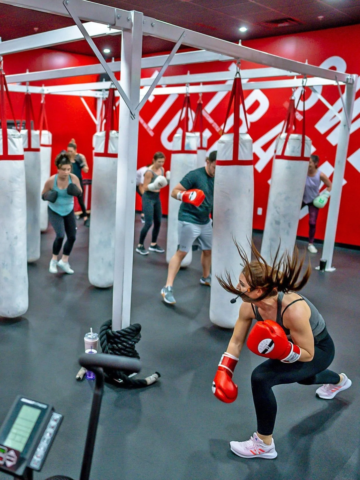 Punch Fitness Boxing Studio