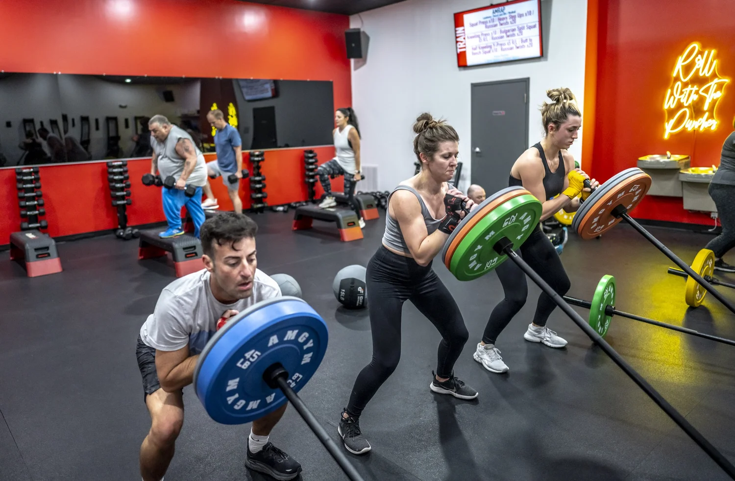 Punch Boxing & Fitness | The Best Boxing Fitness in Pittsburgh