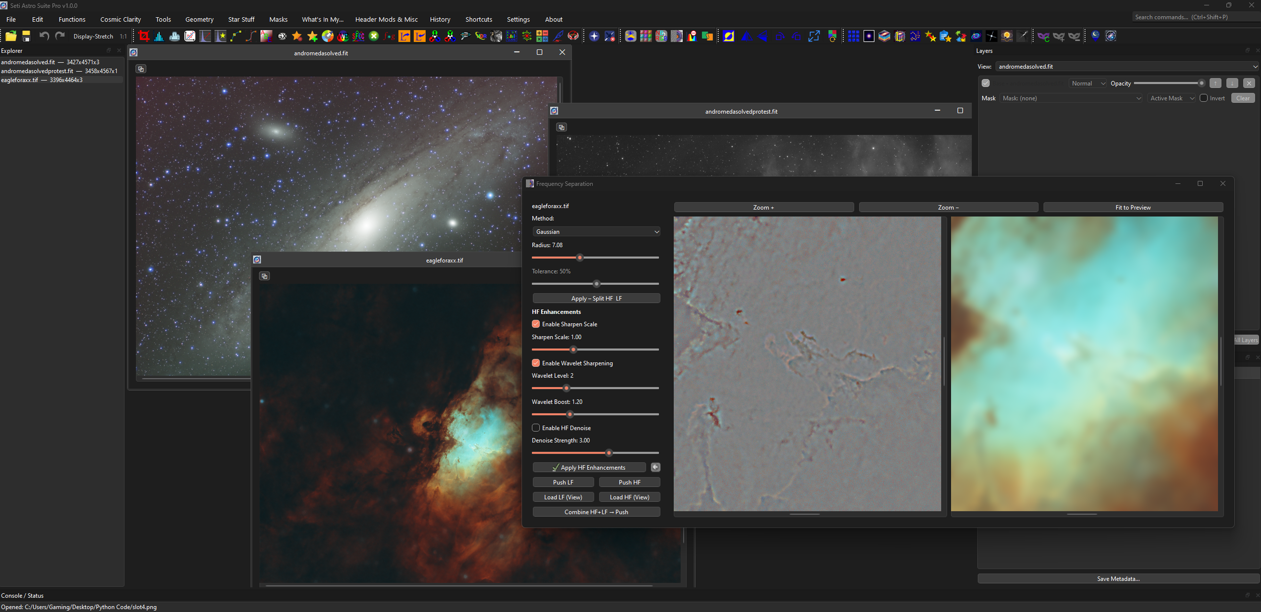 seti astro suite pro — Seti Astro