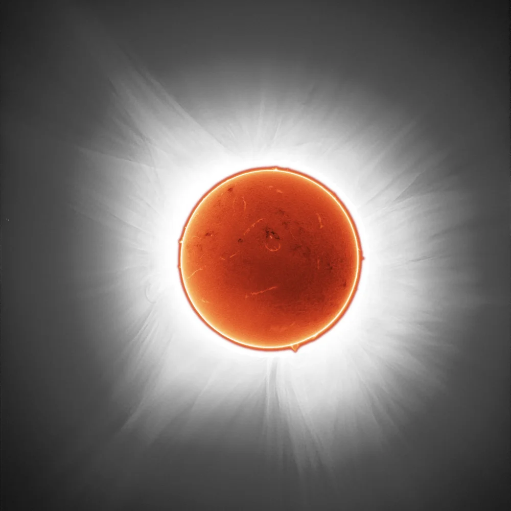 solar system — Seti Astro
