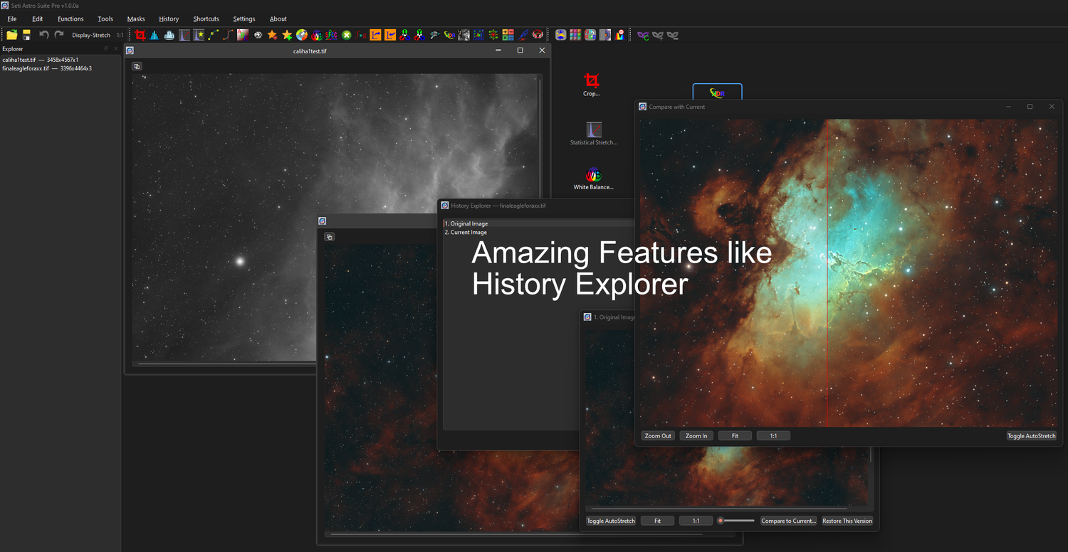 seti astro suite pro — Seti Astro