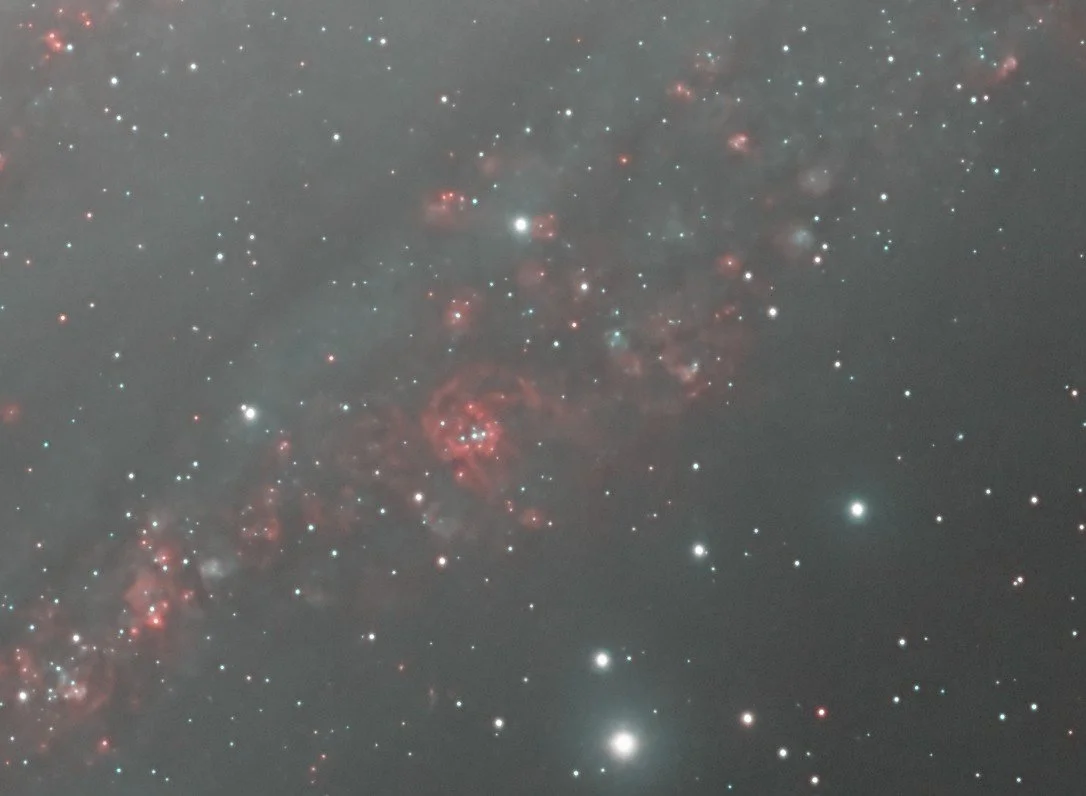 cosmic clarity — Seti Astro