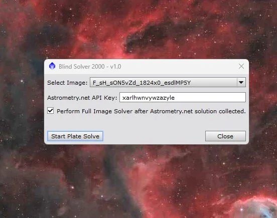 pixinsight scripts — Seti Astro
