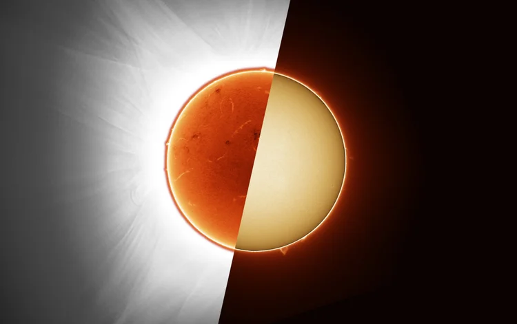 solar system — Seti Astro