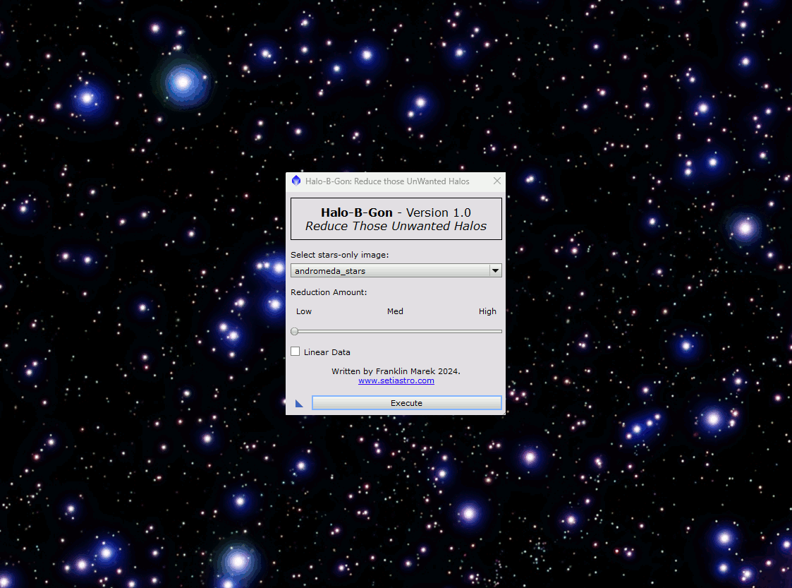 pi-scripts — Seti Astro