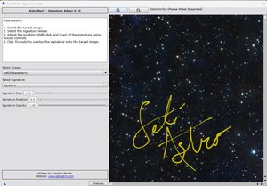 pixinsight scripts — Seti Astro