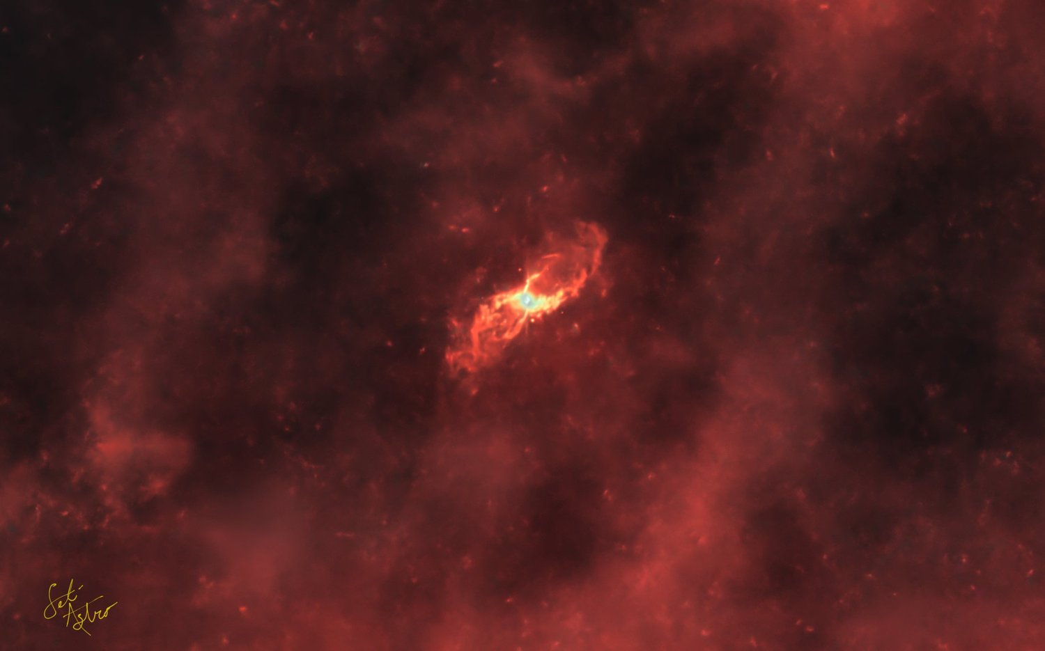 nebula — Seti Astro