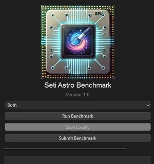 cosmic clarity — Seti Astro