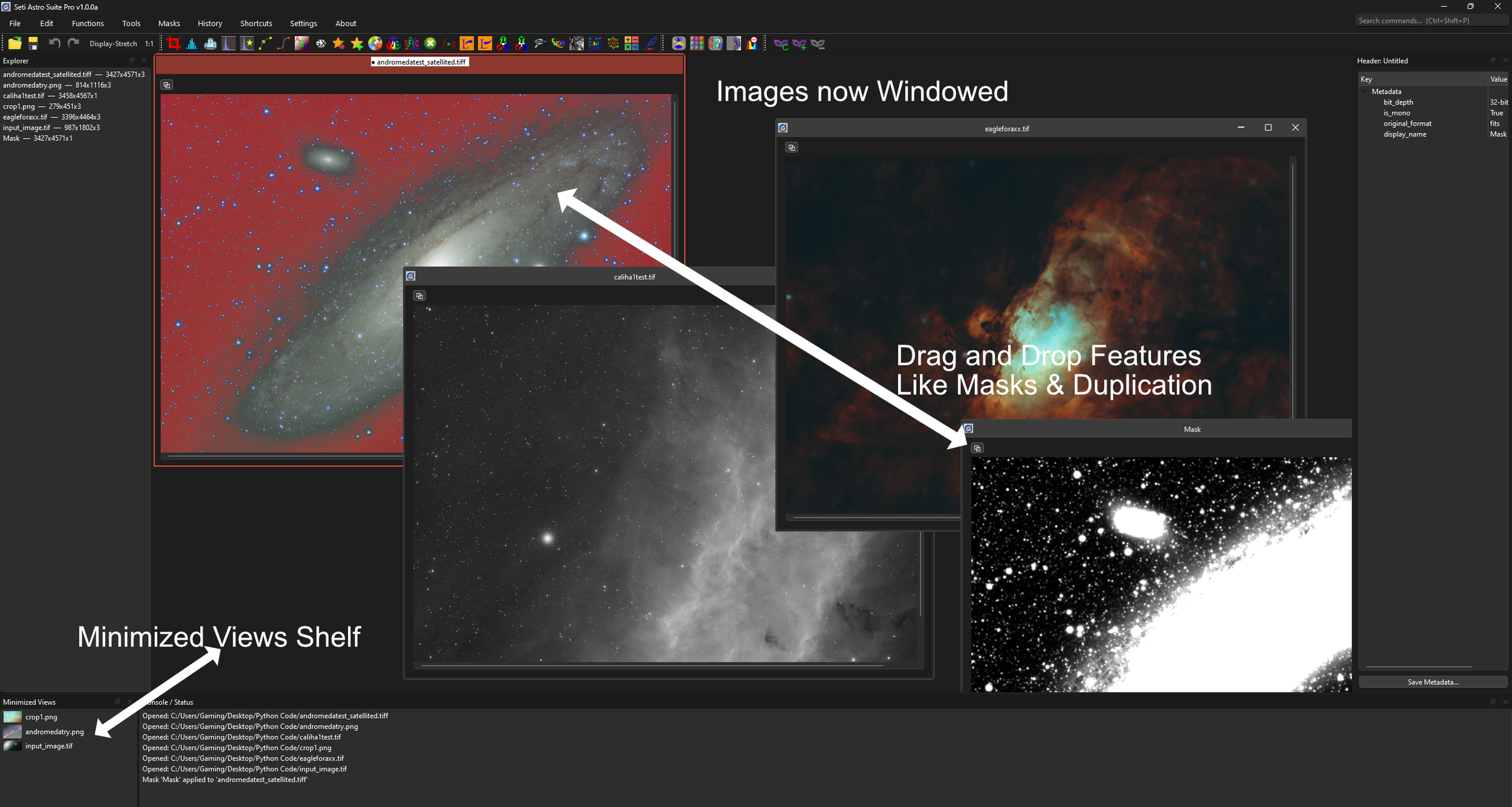 seti astro suite pro — Seti Astro