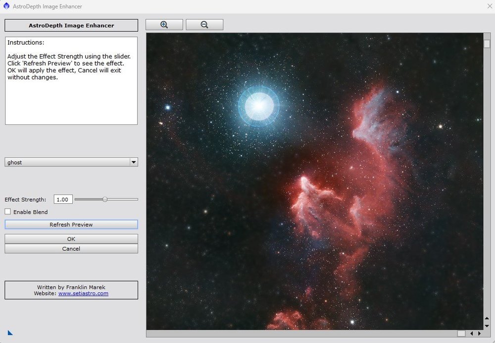 pixinsight scripts — Seti Astro