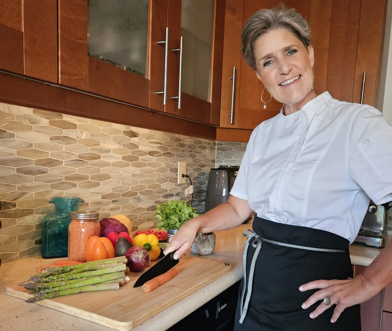 About Me — Tilian Culinary Adventures