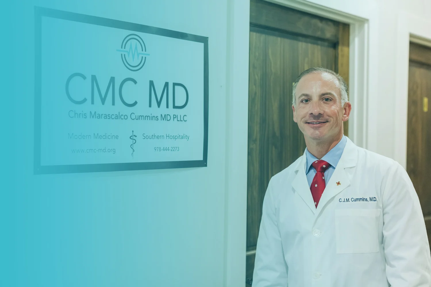 CMC M D