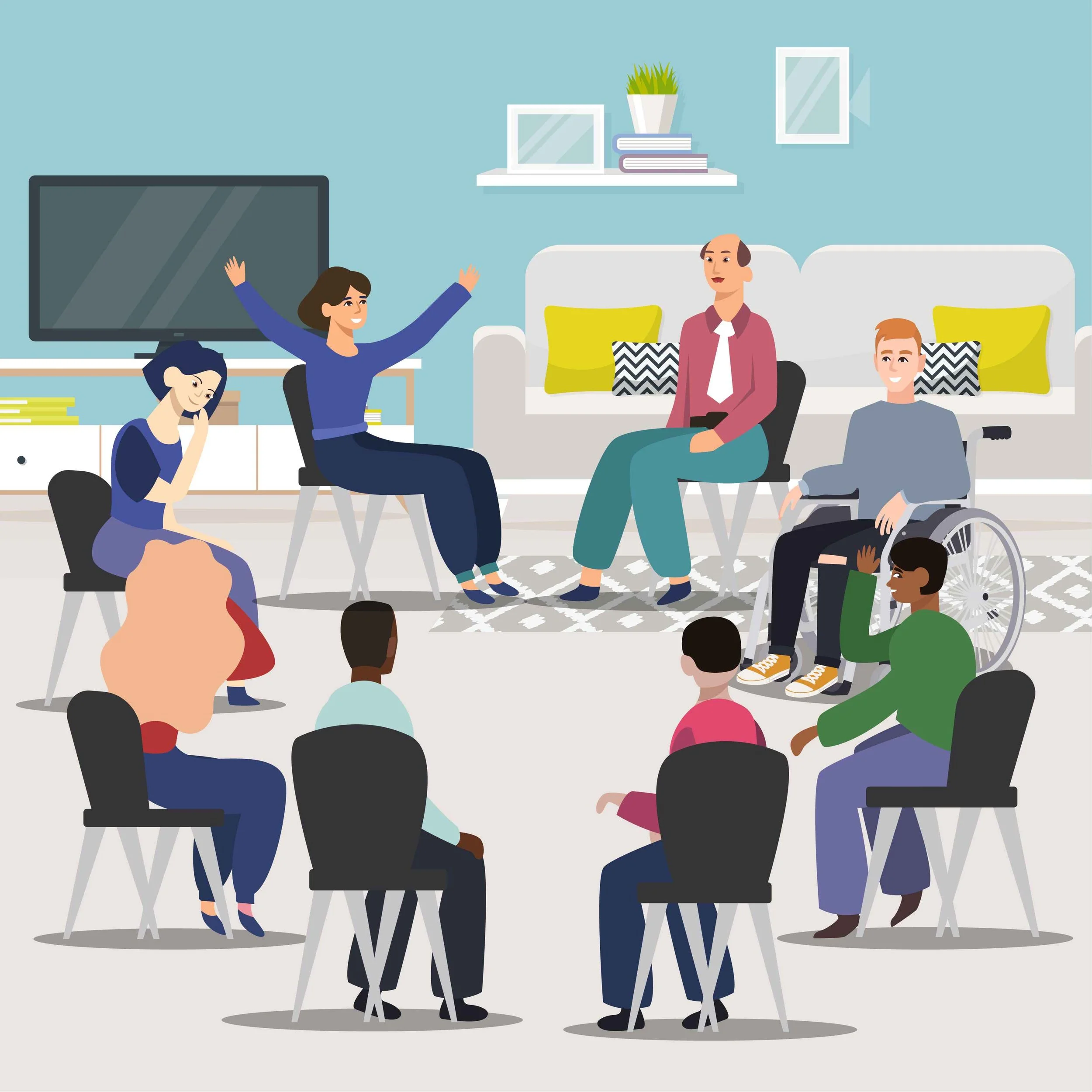 Cohome | Disability Inclusion | New Jersey