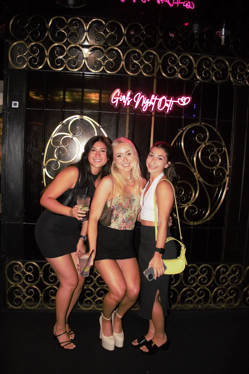 Dress Code — Tobacco Company Club