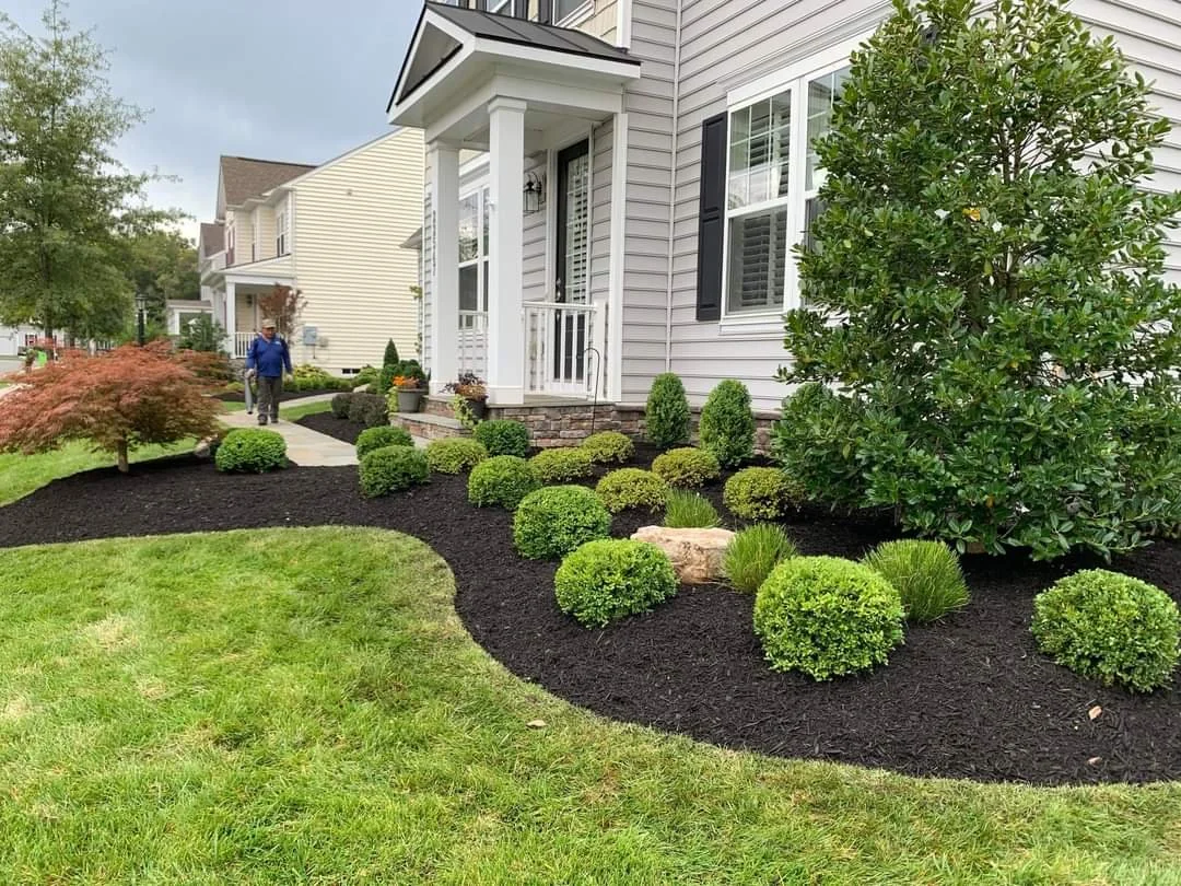 Landscaping in Morganton and Valdese NC — Sawyer Landscaping