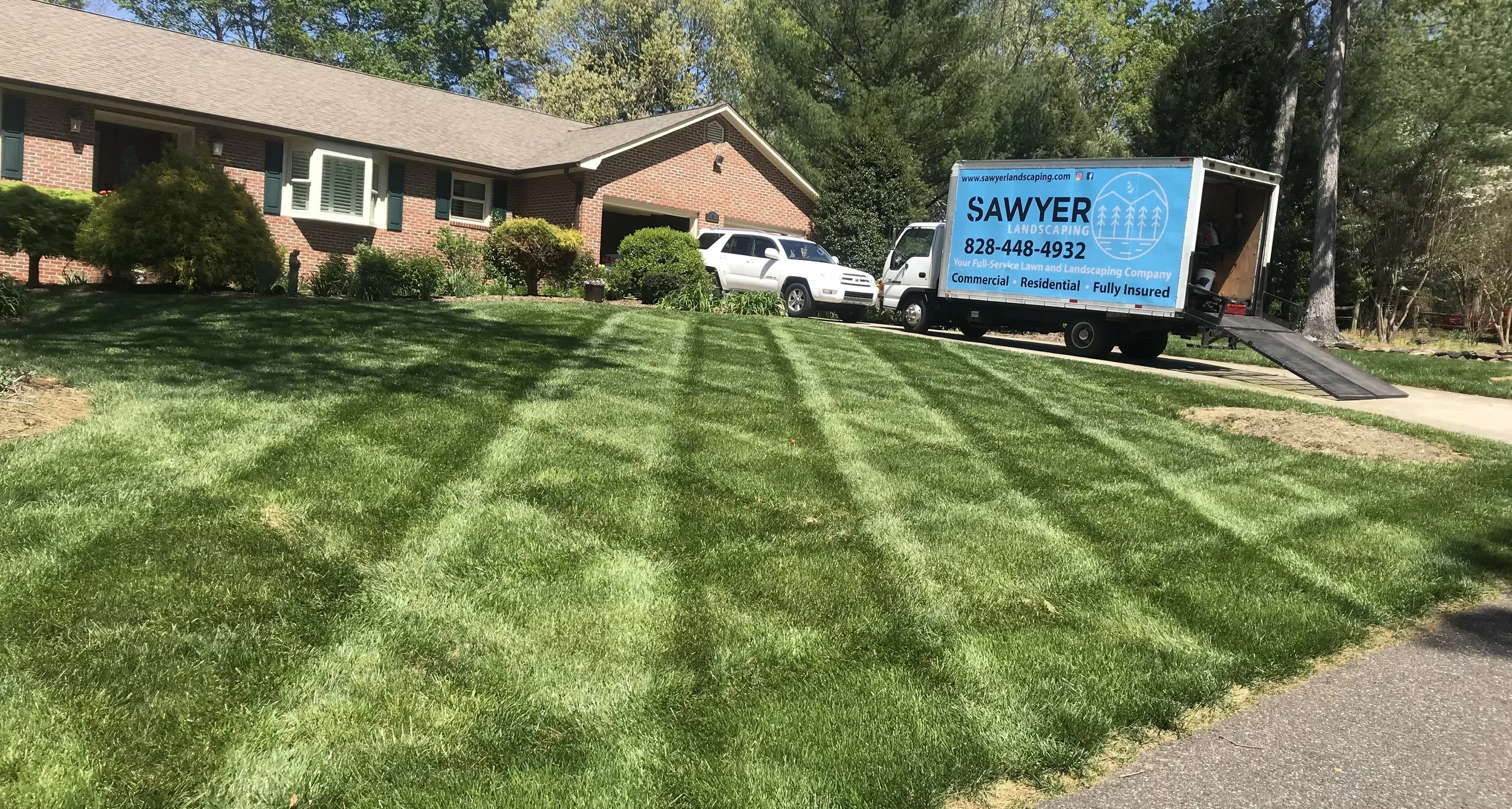 Sawyer Landscaping