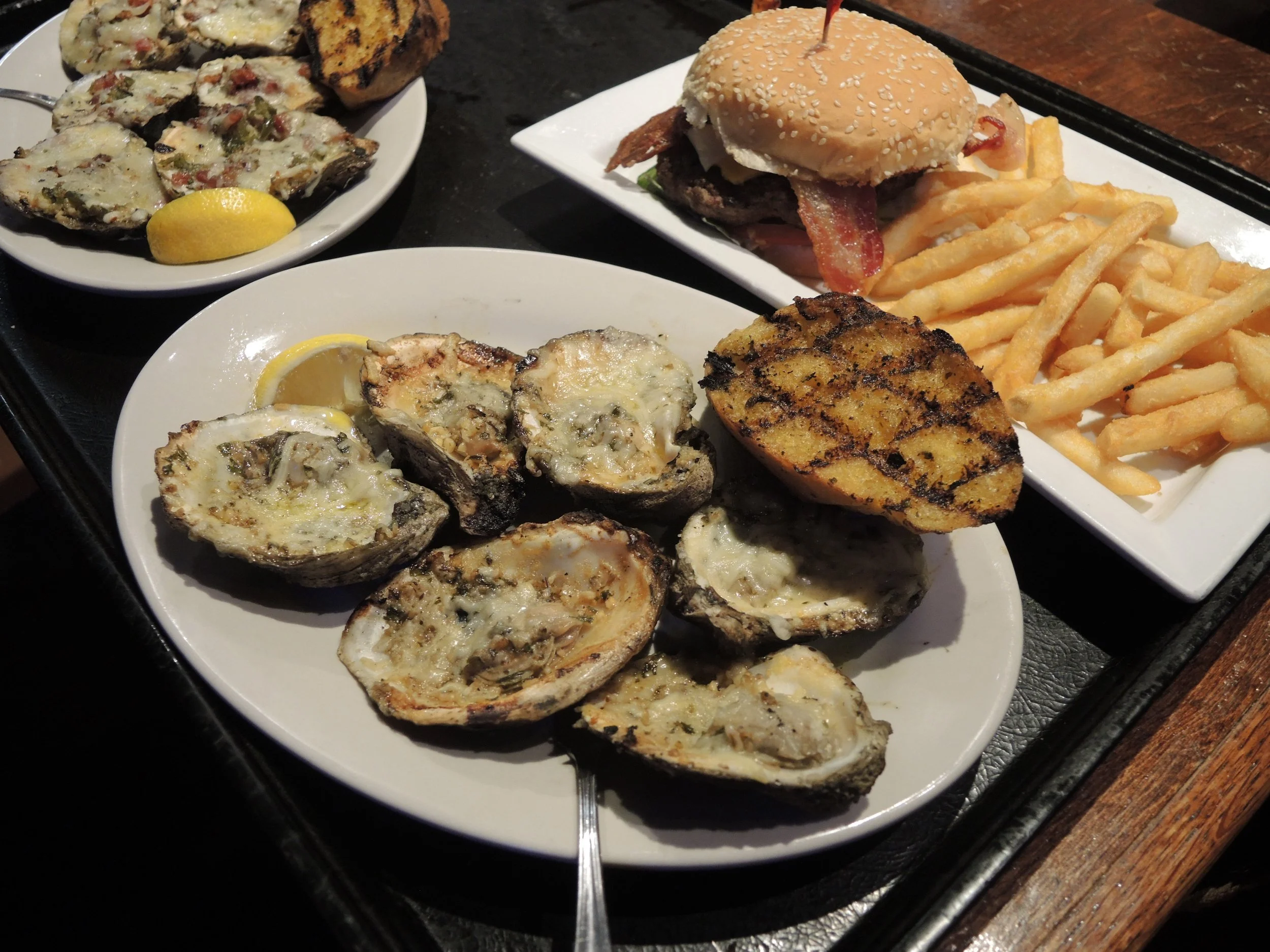 Prairieville Menu — Frank's Restaurant