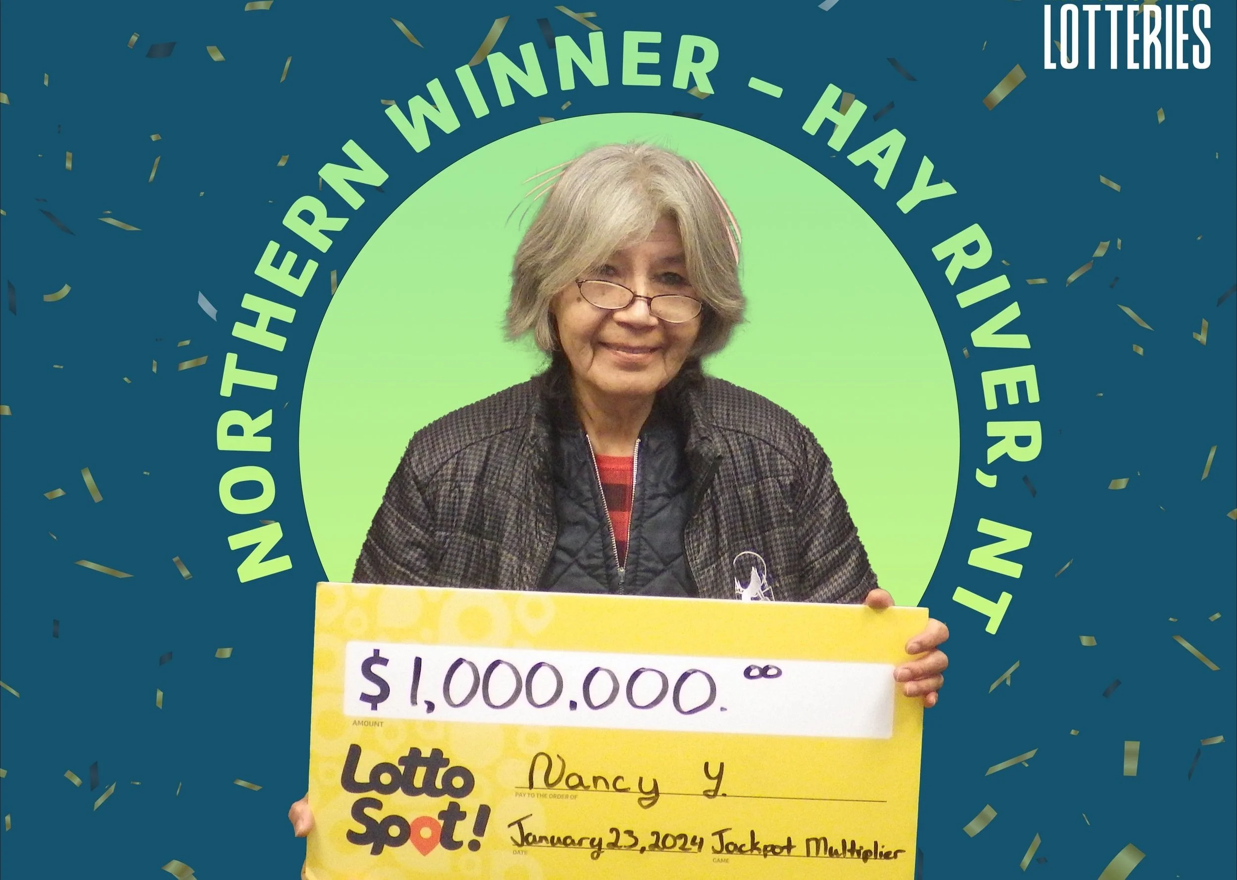 Northwest Territories & Nunavut Lotteries