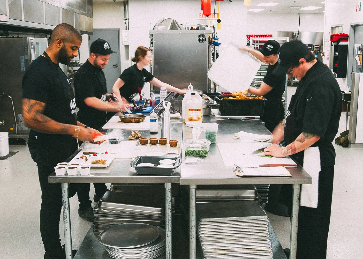 About | My Catering Group