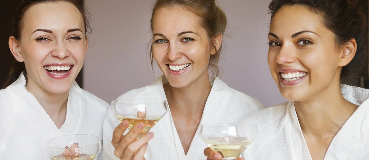 Spa Parties — TRUCE Spa | Luxury Day Spa Retreat in Bellevue, WA