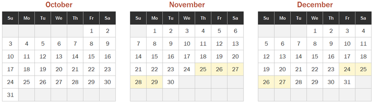 How to Plan 4th Quarter to Reach Goals and Prep for Next Year — Lunimae ...
