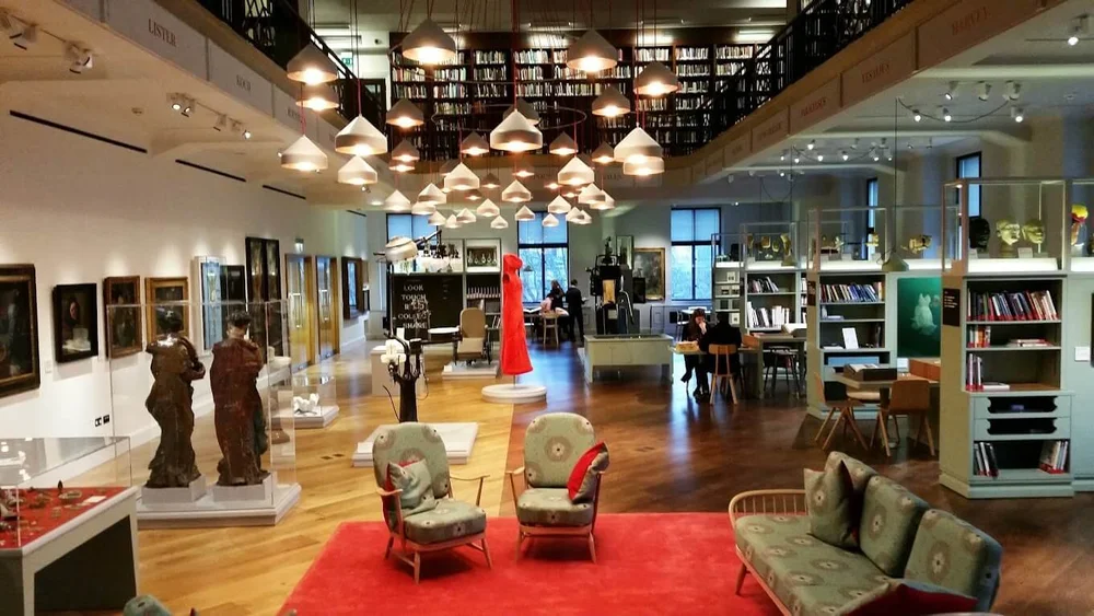 Wellcome Collection Museum — Meent