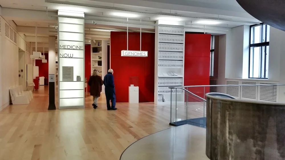 Wellcome Collection Museum — Meent