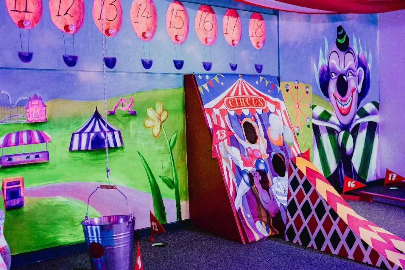 Challenge Point Manchester — Meent