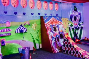 Challenge Point Manchester — Meent