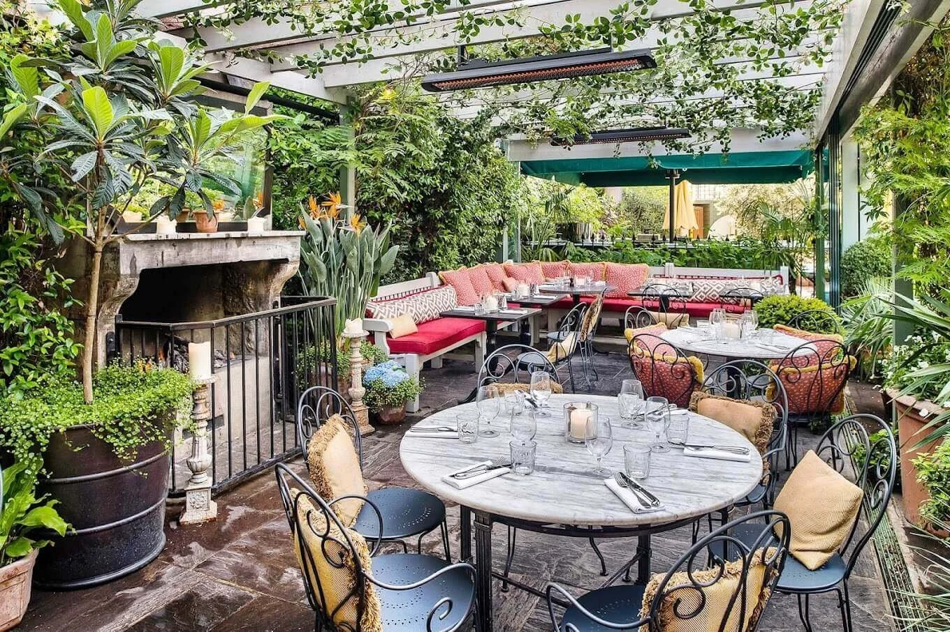 Bottomless Brunch at Roka — Meent