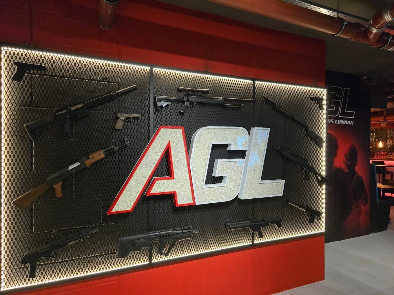 Alpha Guns London (Aldgate) — Meent