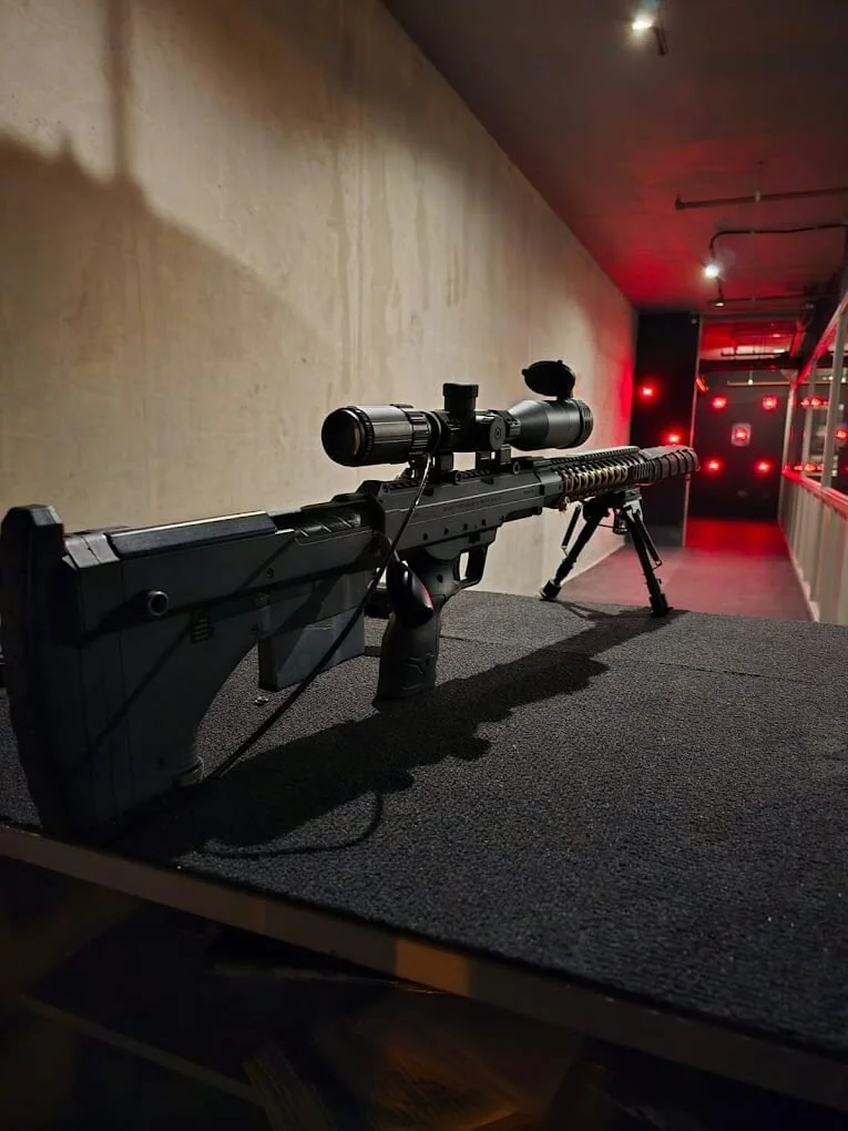 Alpha Guns London (Aldgate) — Meent